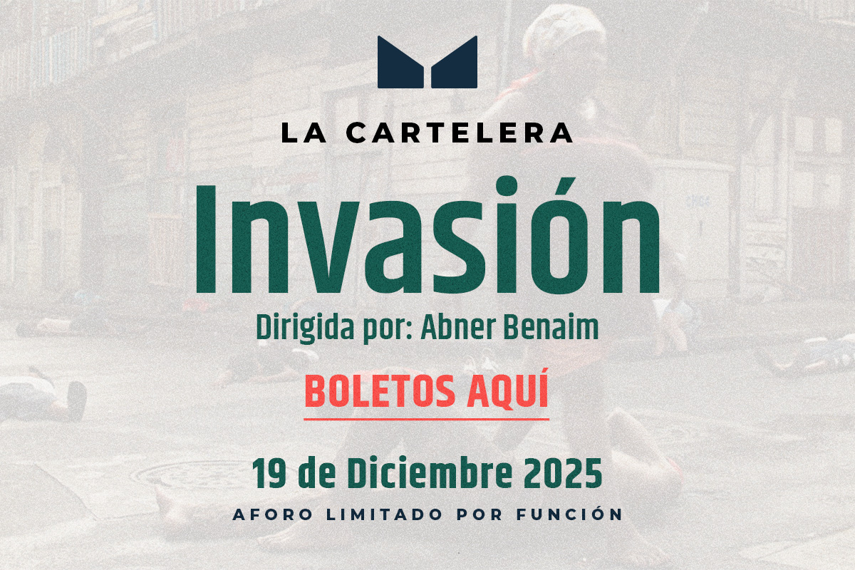 La cartelera - Invasión - Museo del Canal Interoceánico de Panamá